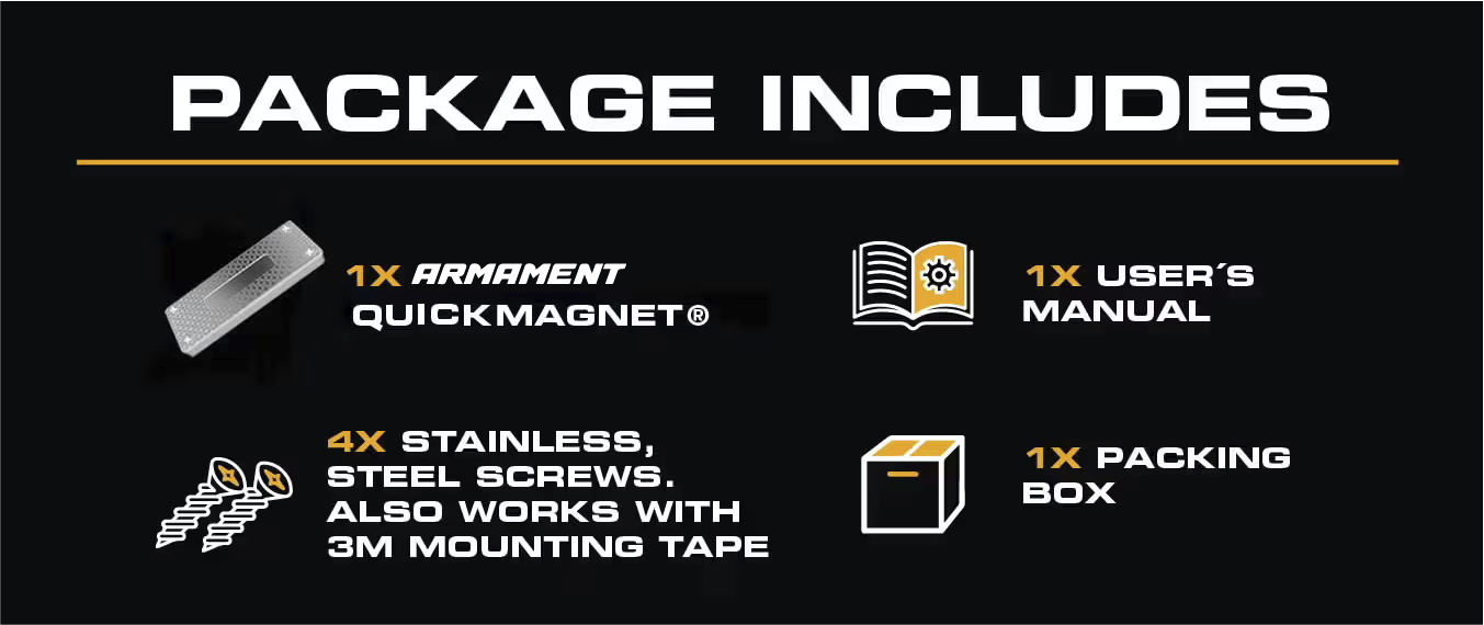 Arsenal QuickMag – TX Tactic Pro